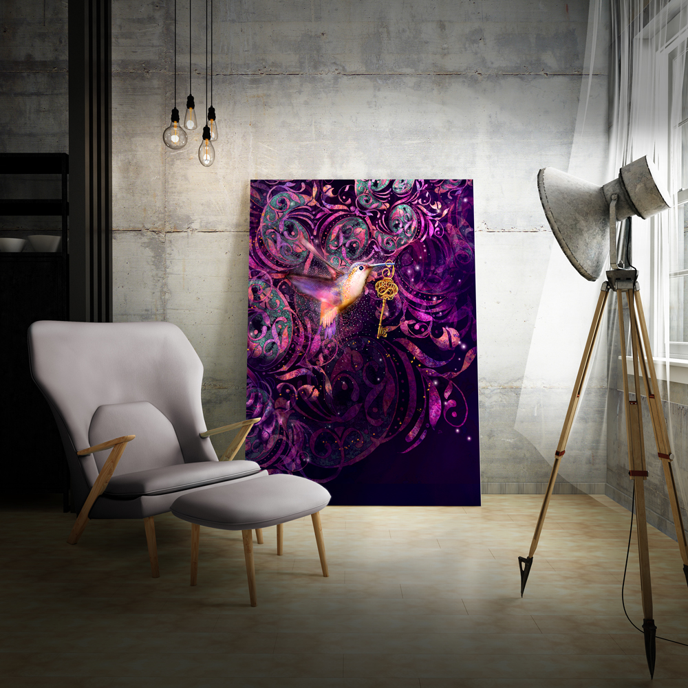 ORDER custom size Gallery Wrap Canvas & Fine Art Prints that are ...